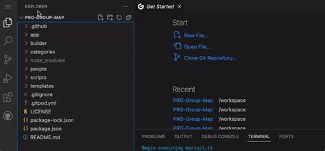GitHub Mitmedialab PRG Group Map Organizing The Wonderful People And Exciting Projects Of