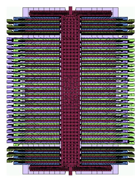 ADXL Model Generated From Layout Download Scientific Diagram