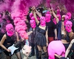 What Is The Pussy Riot Radical Activists Demand Russia Removal From