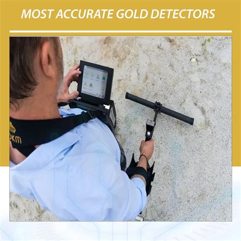Most Accurate Gold Detectors Gold Detectors 2025 Latest And