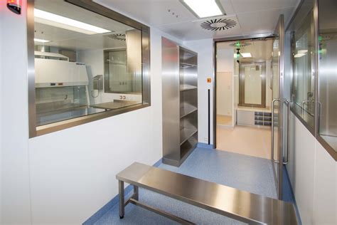 GMP Laboratories In Hospitals HT GROUP