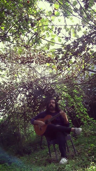 یک روز پاییزی Guitar Music Guitarmusic Cover Youtube