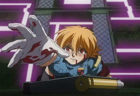 Hellsing Hellfire E13 2002 Čsfdcz