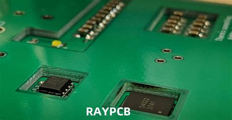 How To Design Embedded Resistors In Pcb Raypcb