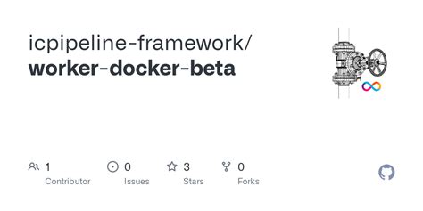 Github Icpipeline Frameworkworker Docker Beta