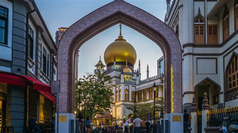 싱가포르 3 에스닉 쿼터 하모니 디스커버리 투어 차이나타운 캄퐁 글램 리틀 인디아 Kkday