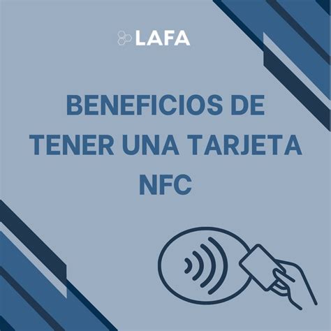 Lafa Tarjetasnfc Experienciadigital Networking Panamá Nfc Businesscards Lafa