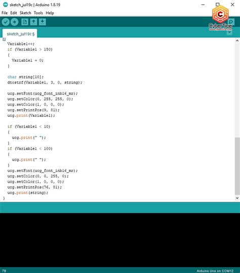 สอนใช้งาน Arduino จอแสดงผล Tft Lcd ขนาด 1 8 Color Module 128x160 พร้อมช่องเสียบ Sd Card Driver
