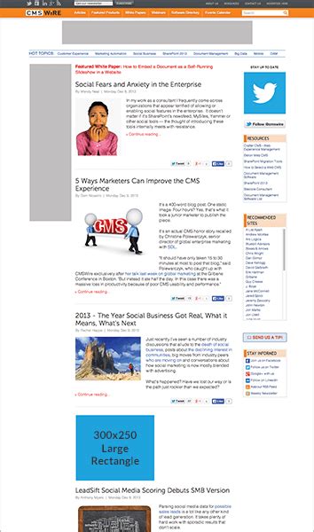 Cmswire Logo Logodix