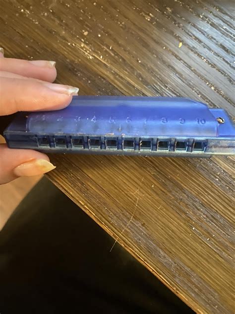 Lily Was Here Harmonica Cover Candy Dulfer Rharmonica