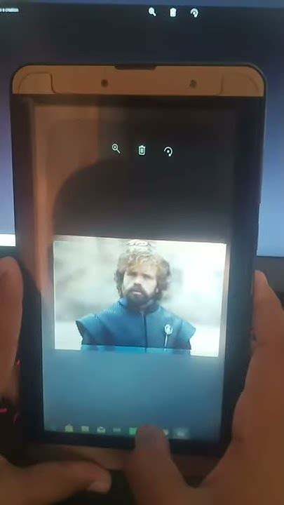 Arvideo Demo Using Easyar In Unity Youtube