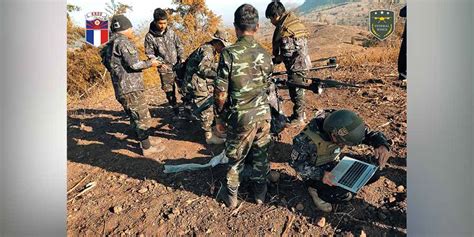 Dvb စစ်ကောင်စီတပ်စခန်း ၃ ခု ဒရုန်းဖြင့် ဗုံးကြဲတိုက်ခိုက်ခံရ၊ တပ်ရင်းမှူး ၁ ဦးအပါအဝင် ၉ ဦးသေ