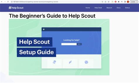 rails tutorial creating an impressive knowledge base buttercms