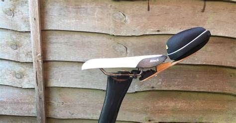 Time Trial Saddle Bag Modification ~ More Speed Less Power