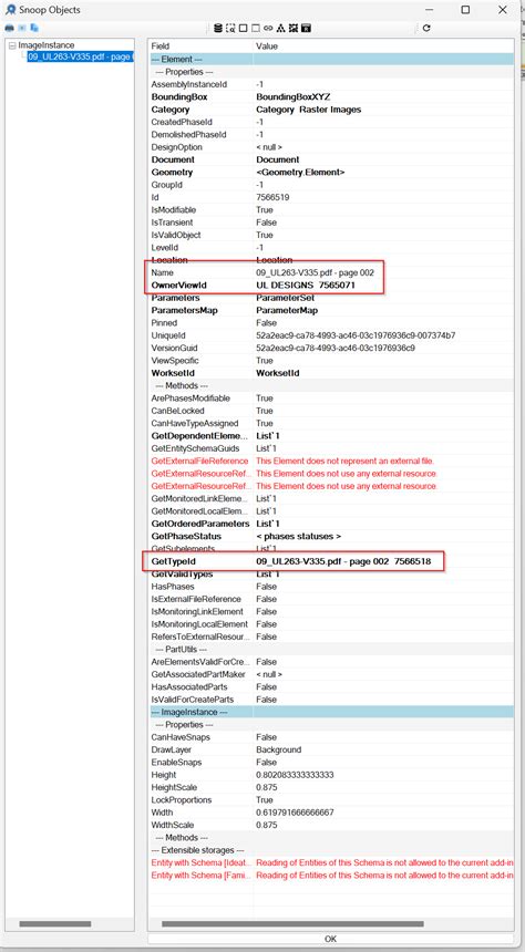adding parameters to raster image revit dynamo