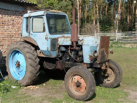 Продажа Трактор МТЗ-80 1988 года Сумы - автобазар Украины. ID 1168966 ...