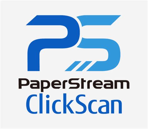 Paperstream Clickscan Ricoh Image Scanner