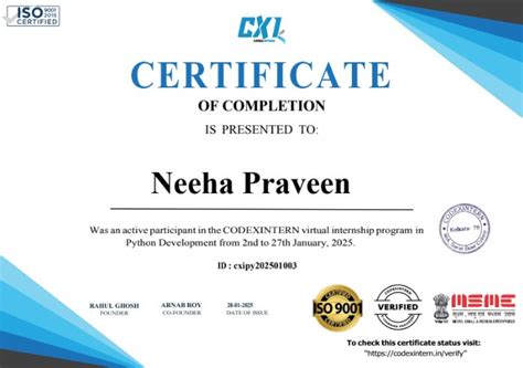 Neeha Praveen On Linkedin Pythondevelopment Dataanalysis
