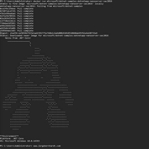 How To Install Docker On Windows Server · Jorge Bernhardt
