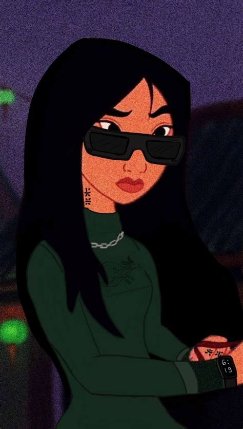 Genz Insta Baddie Mulan Artofit