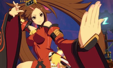 Guilty Gear Xrd Rev Rollback Netcode Beta Kicks Off Next Week Destructoid