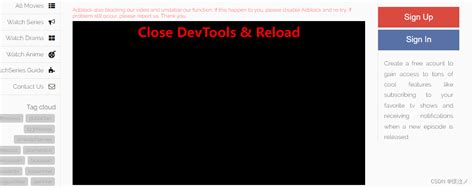 Python3网络爬虫 爬取海外视频（附源码）python爬取电影资源源码 Csdn博客