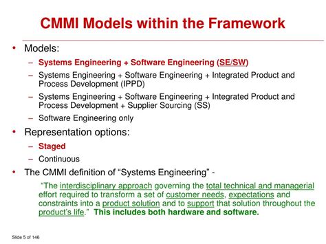 Ppt Cmmi Overview Powerpoint Presentation Free Download Id 162253