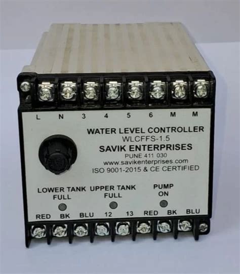 Water Level Controller At 840 Piece Sadashiv Peth Pune ID 2856061063230