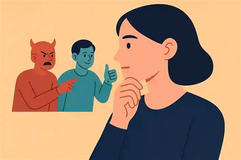 Silence Your Inner Critic Effectively Self Esteem