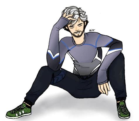 Pietro Maximoff Quicksilver By Pikaroll On Deviantart