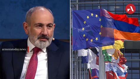 Փաշինյանը պատասխանել է հարցին թե երբ կուզեր որ Հայաստանը ԵՄ անդամ դառնա Youtube