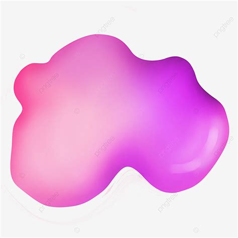 불규칙한 그래픽 일러스트 유체 액체 분홍빛 블록 블록 달콤한 유체 Png 일러스트 및 Psd 이미지 무료 다운로드 Pngtree