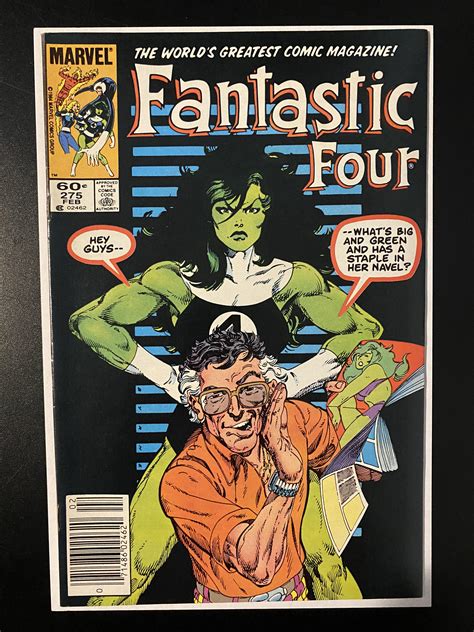 Jen Walters On Fill In Duty For Ben Grimm Stan Couldnt Resist Going