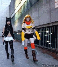 Download Cosplay Anime Rwby 