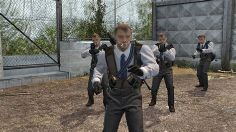 Csgo Fan Brings One Of The Games Most Notorious Agent Skins To Life