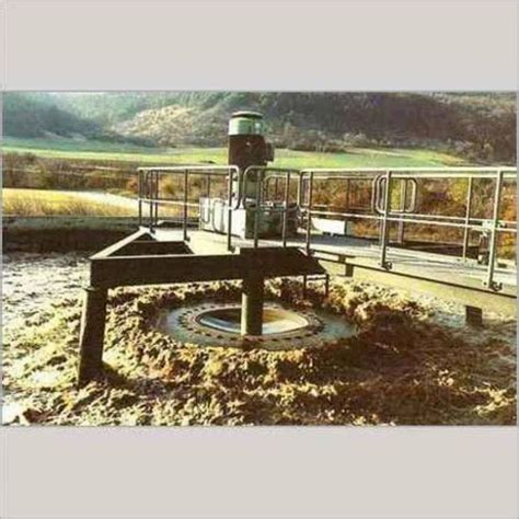 Fluidized Aerated Reactor Fixed Surface Aerator For Etp Stp At Rs 40000 Piece In Mumbai