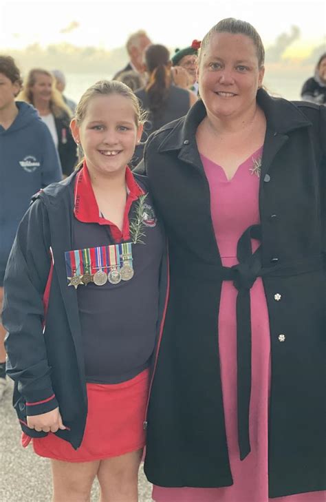 Gallery Mackay Anzac Day 2025 Tributes In Pictures Townsville Bulletin