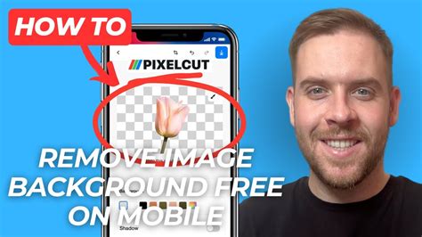 How To Remove Background Of Image Free On Mobile Pixelcut Iphone