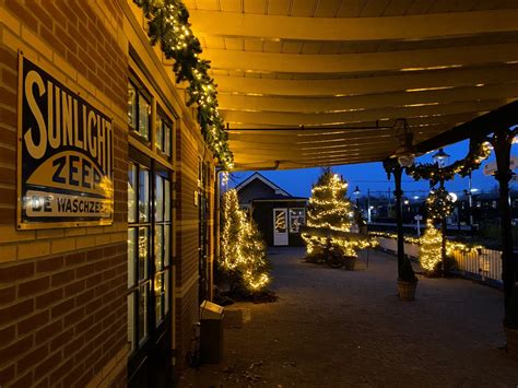 Veel Belangstelling Voor Kerst Expres Vanaf ‘the Christmas Station