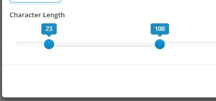 How Do I Limit The Length And Format Of A Short Text Field Folio Help Centre