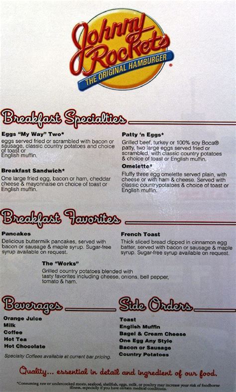 All About Royal Caribbeans Johnny Rockets Cruise Spotlight