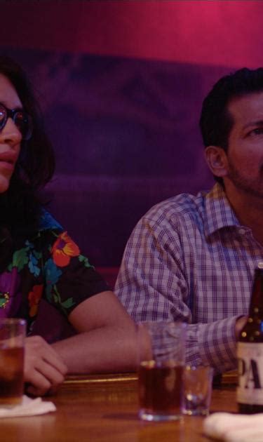 Sxsw Flavio Alves And Carlie Guevara On The Garden Left Behind