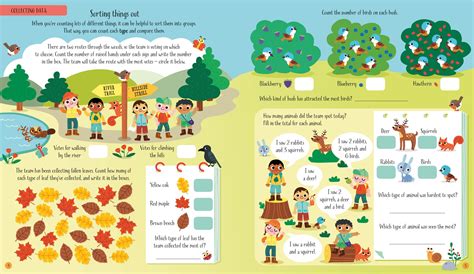 Tải Sách Graphs And Charts Activity Book Pdf Miễn Phí Sách Picture