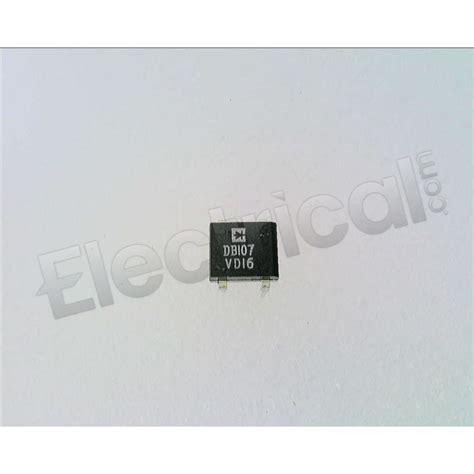 Rectron Db107 Bridge Rectifier Semiconductor