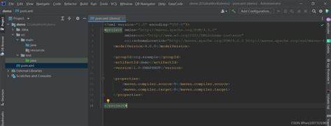 Maven创建springboot微服务项目，到打包完整案例spring Maven项目案例 Csdn博客