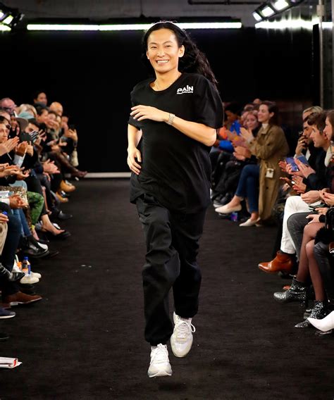 Alexander Wang Us Alexander Wang ロゴ Bskrs