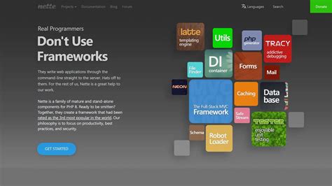 40 best php frameworks in 2024 bootstrapbrain