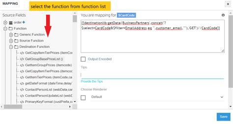 Defining Variables In Mapping APPSeCONNECT Product Docs