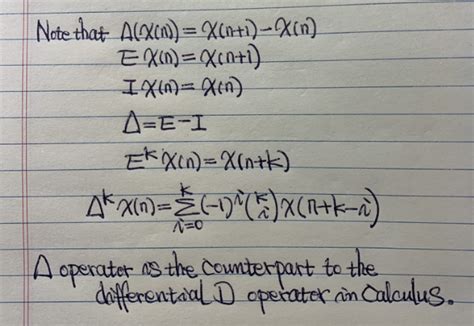 Solved Show That E And A Are Linear Operators That As Show Chegg Com