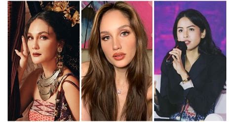 Artis Wanita Ini Kelihatan Makin Cantik Karena Tahi Lalat Yang